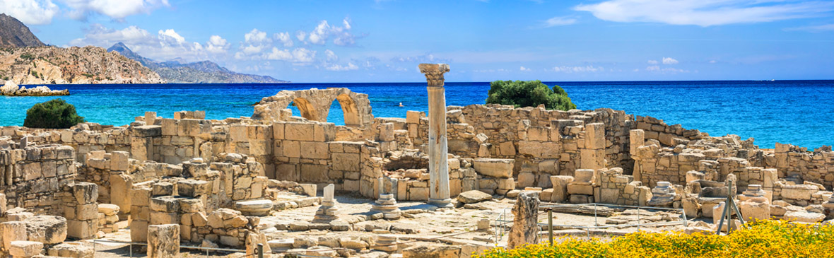 Salamis - Welcome to Salamis Tours